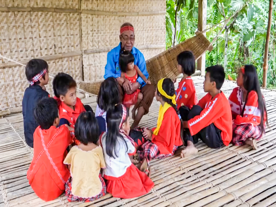 SUGUIDANON (EPIC CHANTING) - Cultural Mapping of Panay and Guimaras